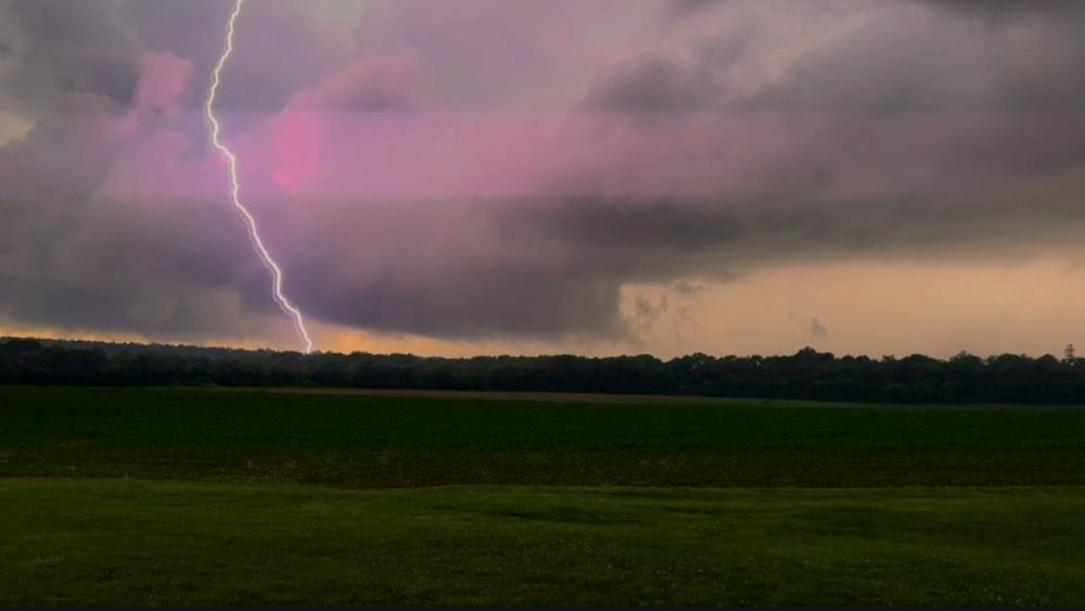 Nearly 50 Weather Warnings Issued in the Area Wednesday | WHVO