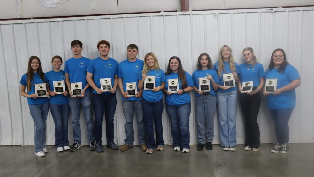 Trigg County Youth Leadership Class Highlights 2023-24 | WHVO