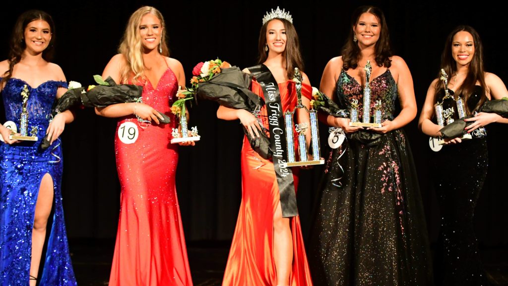 Adaline Chalfin Crowned 2024 Miss Trigg County | WHVO