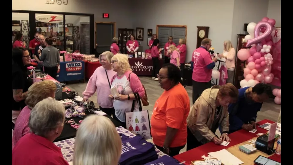 2024 Pink Out Coming Friday Afternoon | WHVO