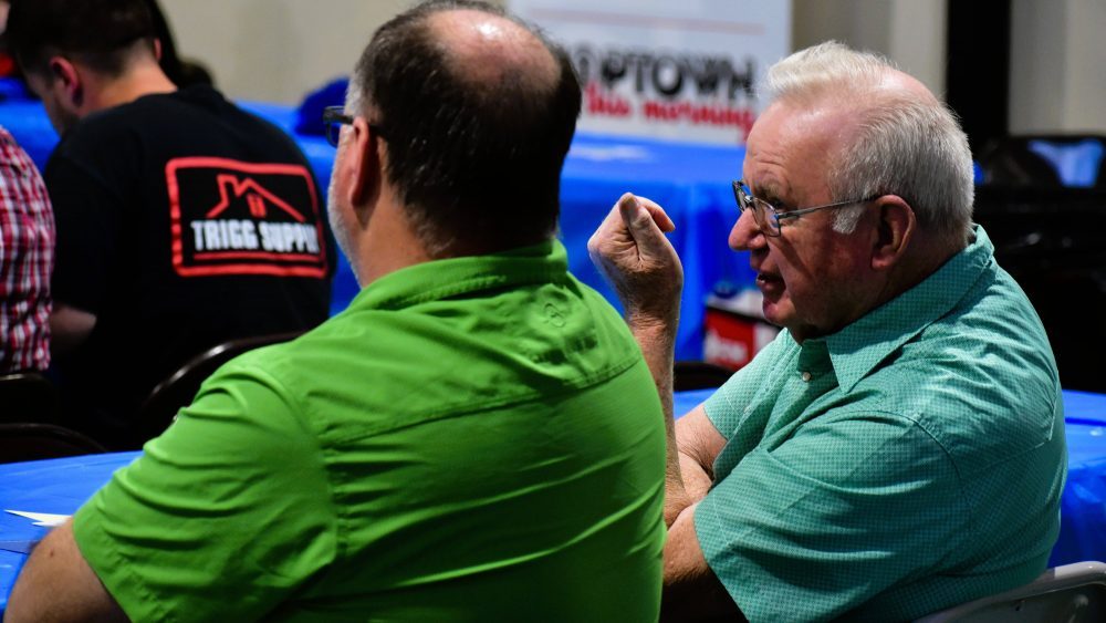 Education And Community Push Cadiz Rotary Closer To Auction Goal | WHVO