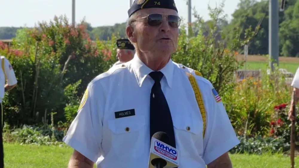 Cadiz American Legion Prepares For Busy Memorial Day Weekend | WHVO