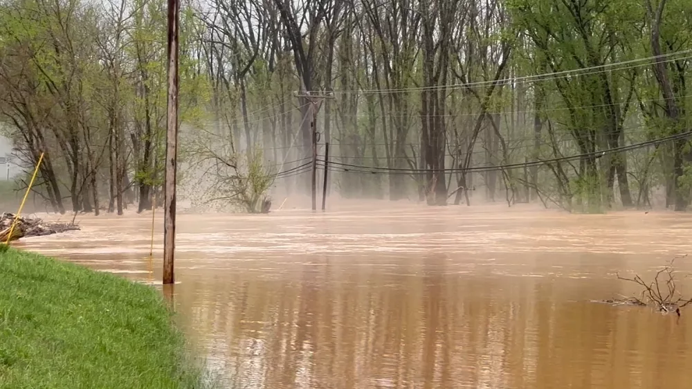 Following Spring Storms Federal Aid Arrives In Kentucky | WHVO