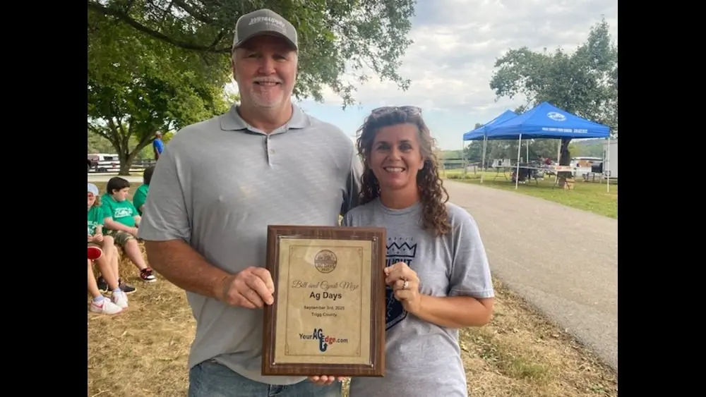 Trigg Ag Event Dedicated To Mize Family Legacy | WHVO