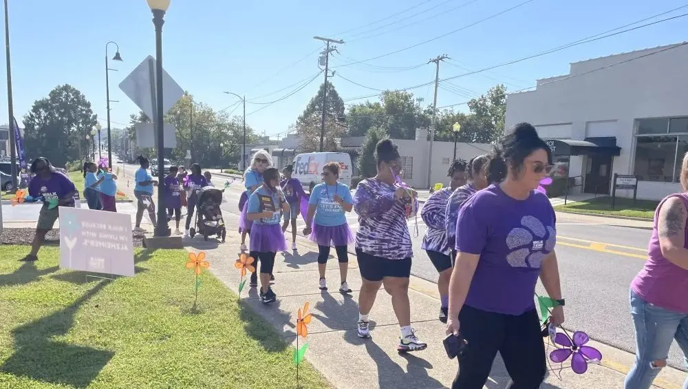Community Invited To Join Alzheimer's Walk | WHVO