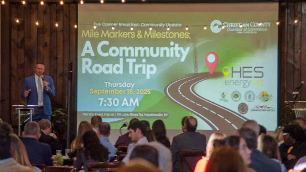 PHOTOS – Eye Opener Breakfast: A Community Road Trip – WHVO
