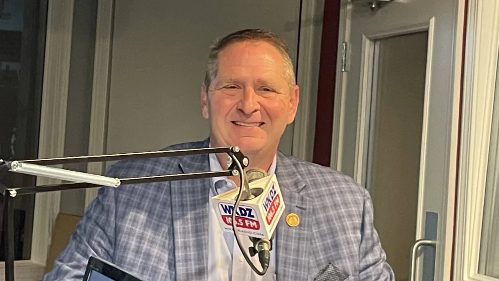 Gilliam Details 2026 Legislative Priorities For Christian County | WHVO