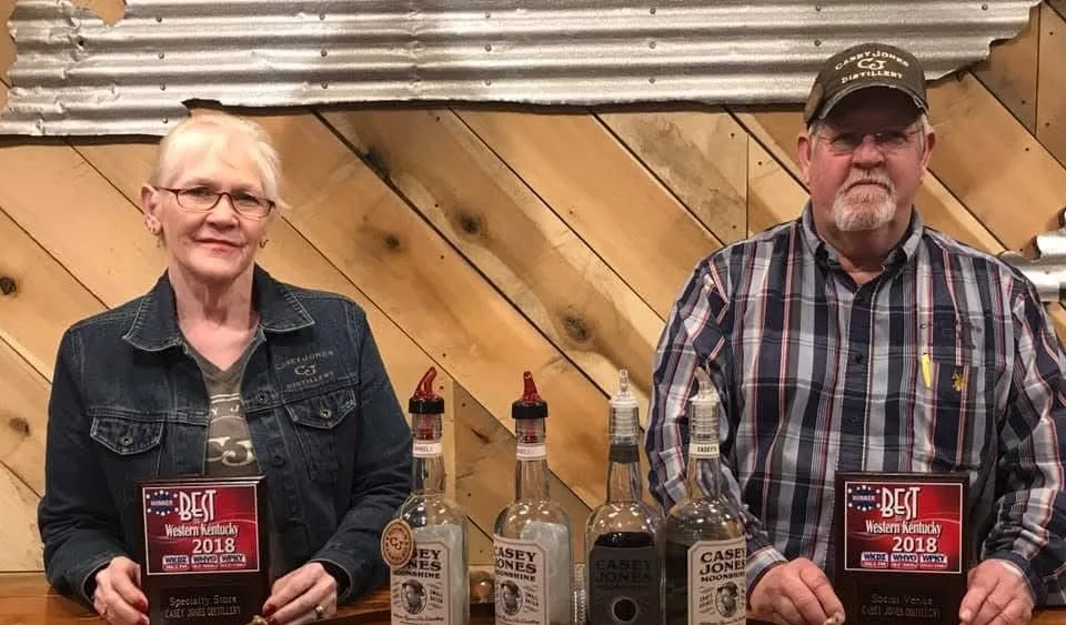 Casey Jones Distillery Selling To B3 Beverage | WHVO