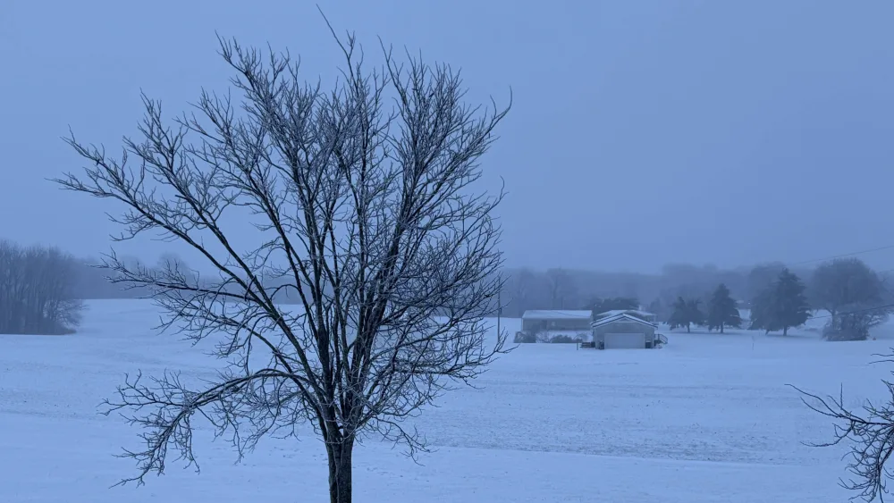 Winter Storm Fern Impacting Pennyrile Electric Service Area | WHVO