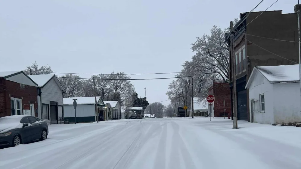 Christian County Schools Closed Through Wednesday | WHVO