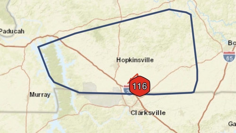 Power Restored To Pennyrile Electric Members After Winter Storm | WHVO