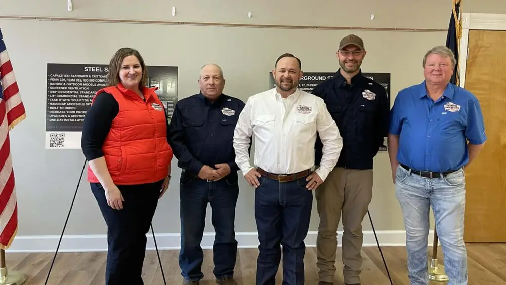 Tornado Preparedness Takes Center Stage At Trigg Chamber Lunch | WHVO