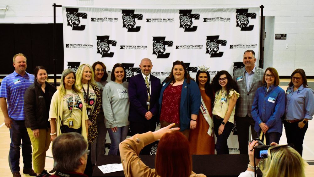 Trigg County Intermediate School Going 'All In For Ag' | WHVO