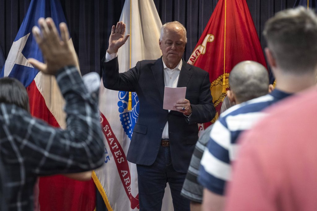 Military Raises Enlistment Age Amid Recruitment Challenges | WHVO