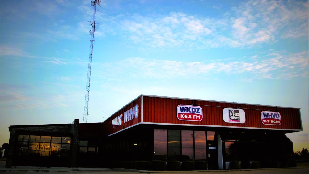 WKDZ Radio Celebrates Its Diamond Jubilee | WHVO