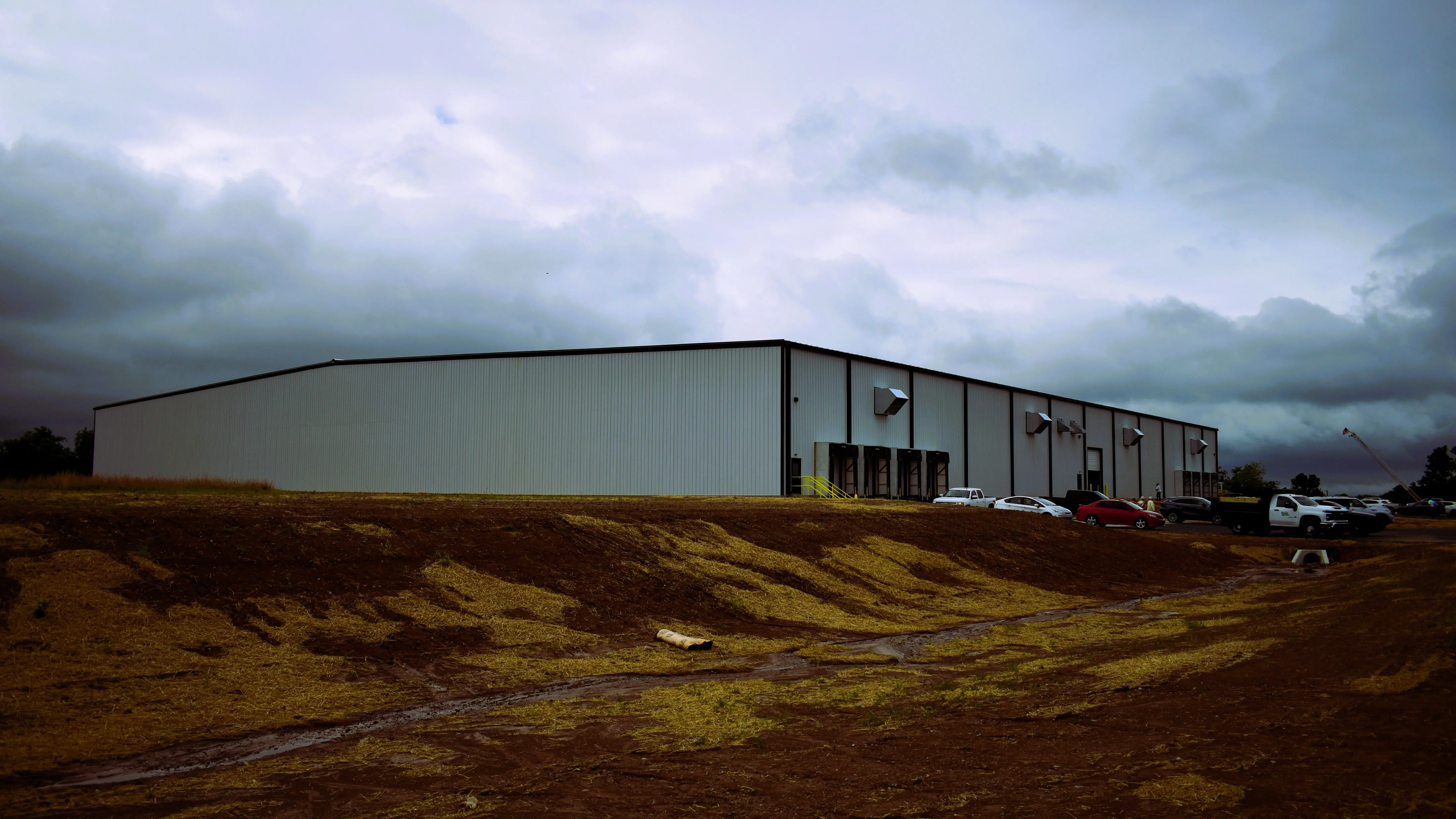 Caldwell, Crittenden Counties Celebrate Opening Of New Spec Building | WHVO