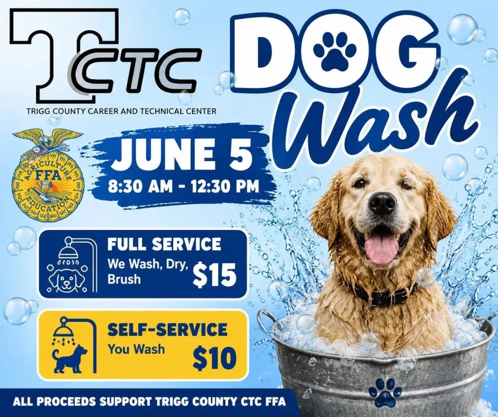 Dog Wash – WHVO
