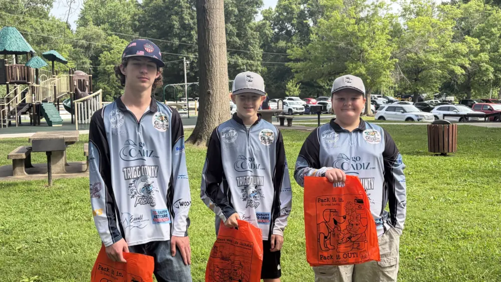 Take Kids Fishing Day Returns To Cadiz | WHVO