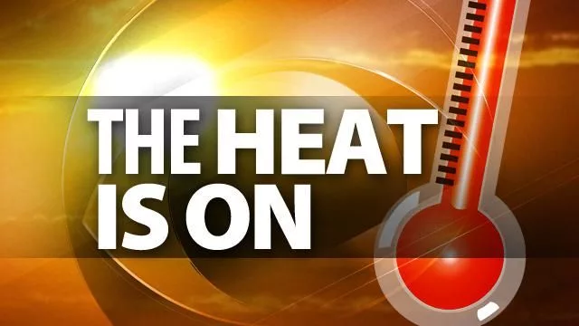 NWS Meteorologist Urges Heat Safety as Western Kentucky Faces Summer ...