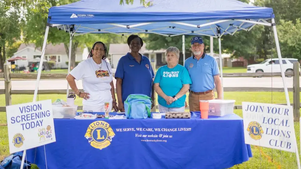 Hopkinsville Lions Club Prepares For Golf Scramble Friday | WHVO