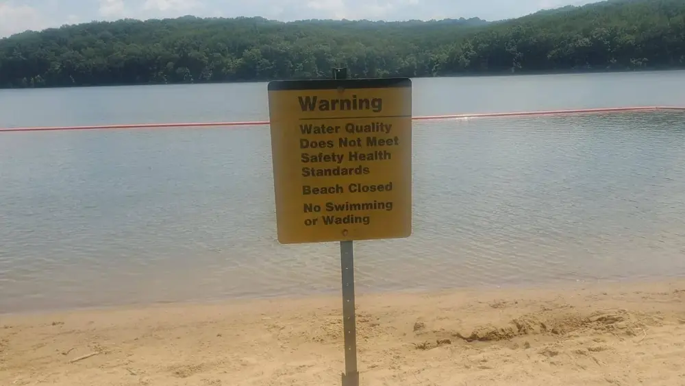 Linton Beach Closed Due to Elevated Bacteria Levels | WHVO