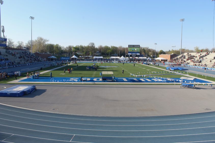 At-large track & field qualifiers announced | RadioOnTheGo.com