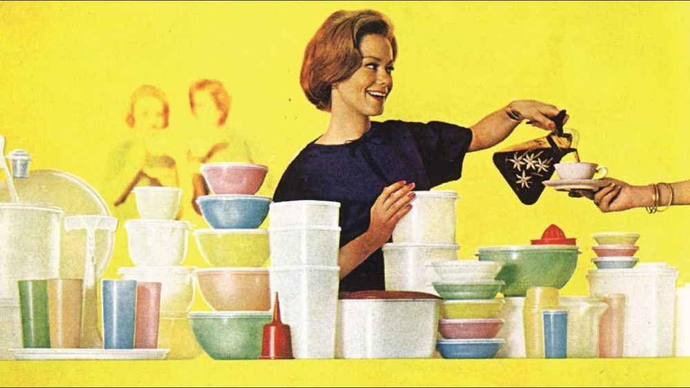 Tupperware Bankrupcy | RadioOnTheGo.com
