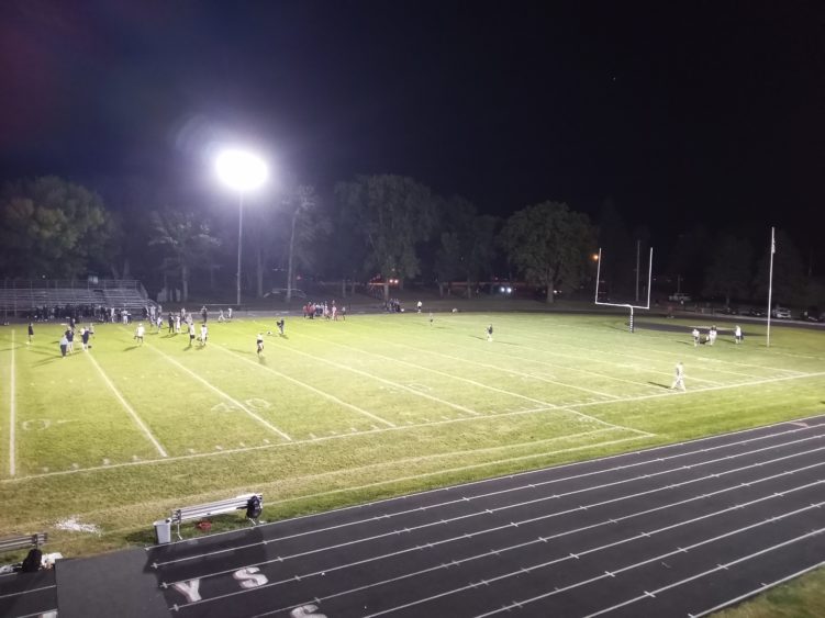 CGD Football Falls in Defensive Battle Against Estherville-Lincoln ... CGD Football Falls in Defensive Battle Against Estherville-Lincoln ...