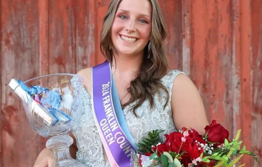 2025 Franklin County Fair Queen Candidates Announced | RadioOnTheGo.com