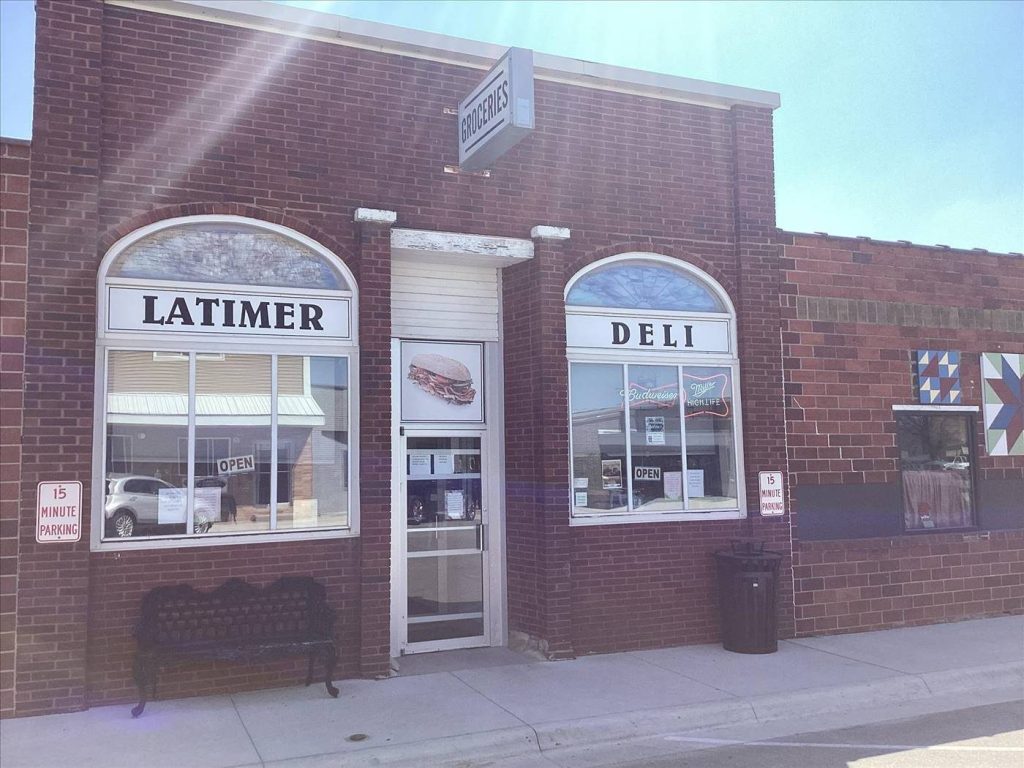Latimer Grocery is honored to be recognized as Ernst small business of ...