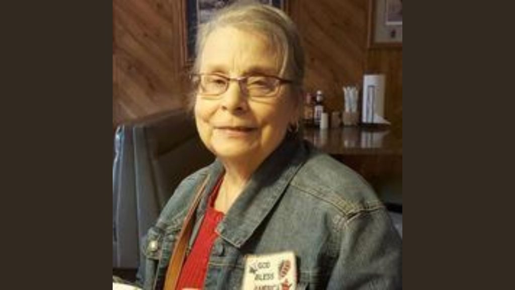 Donna Mae Walrod of Belmond – Memorial service April 4th | RadioOnTheGo.com