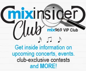 WRSA - Mix 96.9 | Mix means VARIETY - the 80s, 90s $ more!