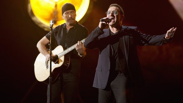 After focusing on their past, U2 is making 'the sound of the future ...