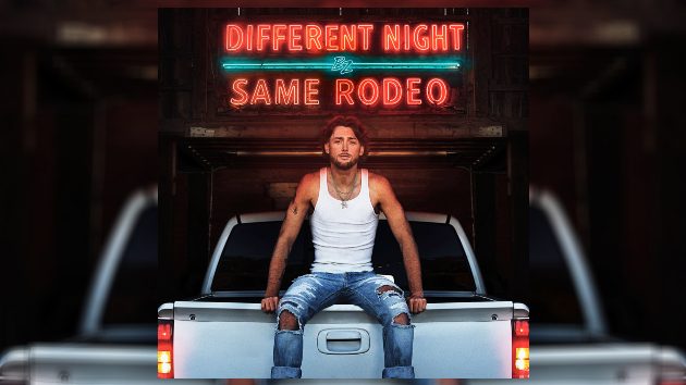 Bailey Zimmerman delivers 'Different Night Same Rodeo' with new album ...