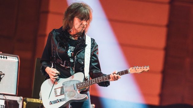 Pretenders join comedian Bill Burr for surprise performance | Sanilac ...