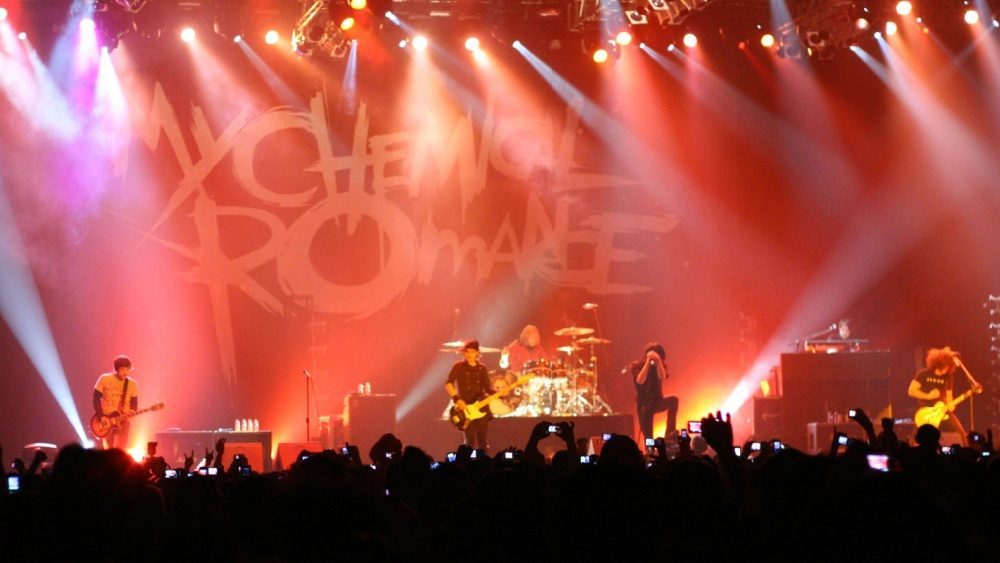 2026 Sonic Temple Festival headliners: Tool, Shinedown, My Chemical ...