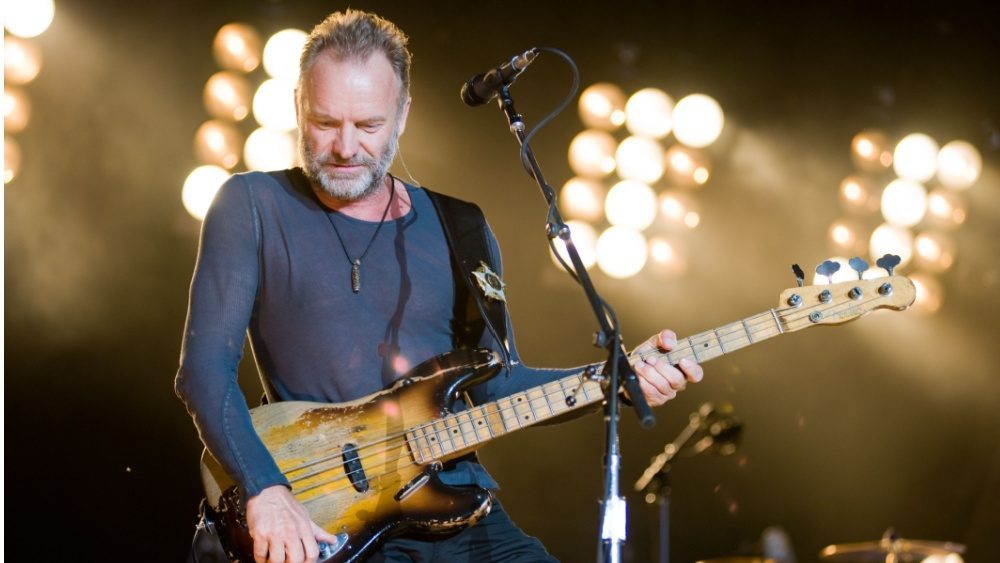Sting expands 'Sting 3.0' tour with new fall 2026 North American dates ...