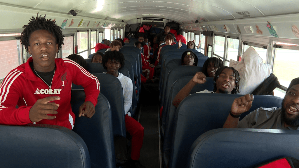 'A business trip': How the Jenkins track and field team is approaching ...