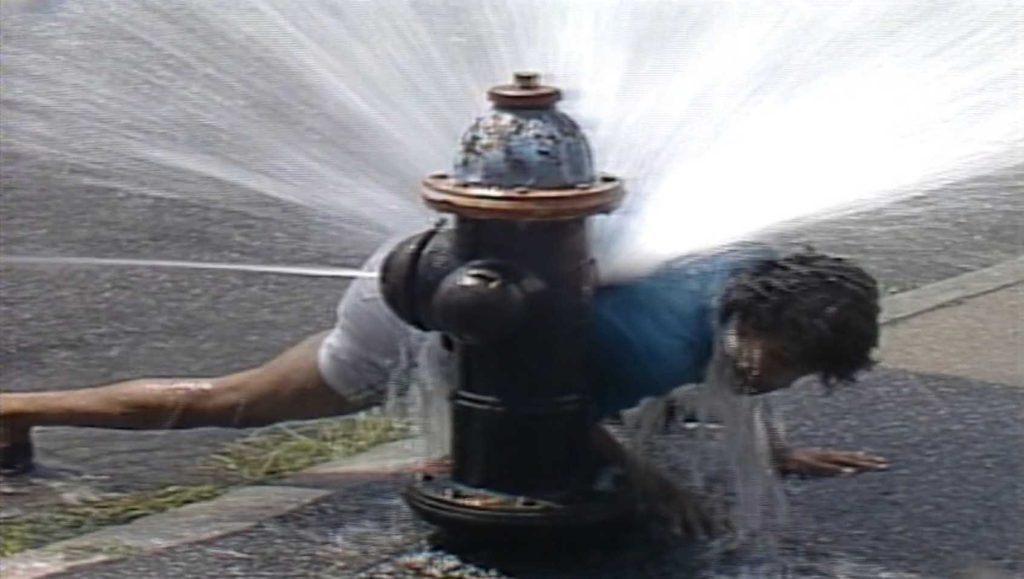 No pool? No problem! Open fire hydrants transformed '80s neighborhoods into epic water parks ...