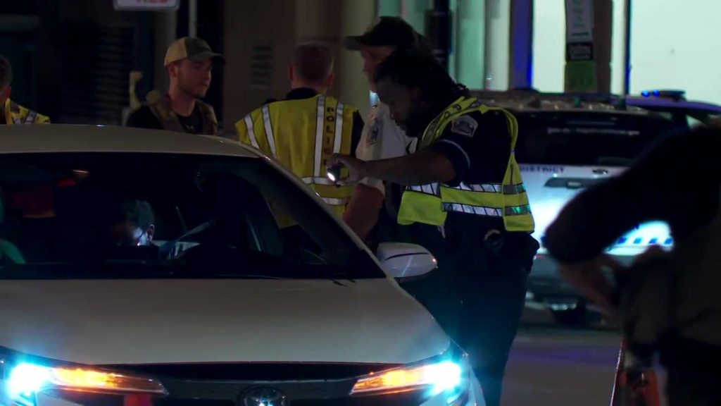 Trump's DC takeover produces moderate drop in crime — and major spike ...