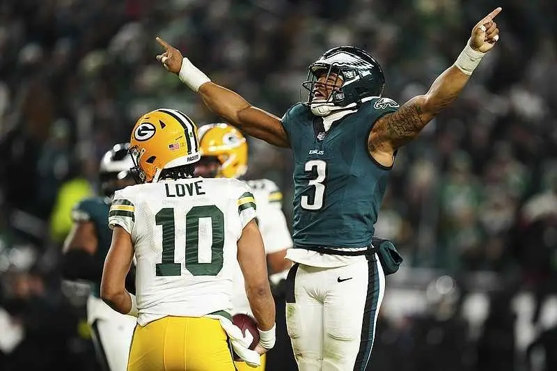 Philadelphia Eagles place Savannah native Nolan Smith Jr. on injured ...