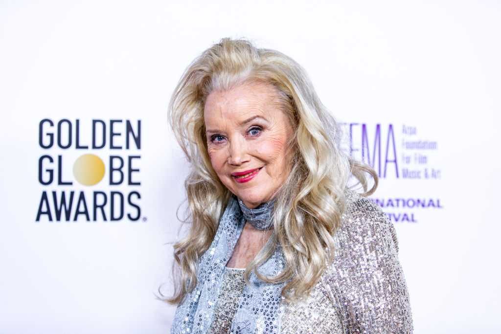 Sally Kirkland, actress who earned an Oscar nomination in 'Anna,' dies ...