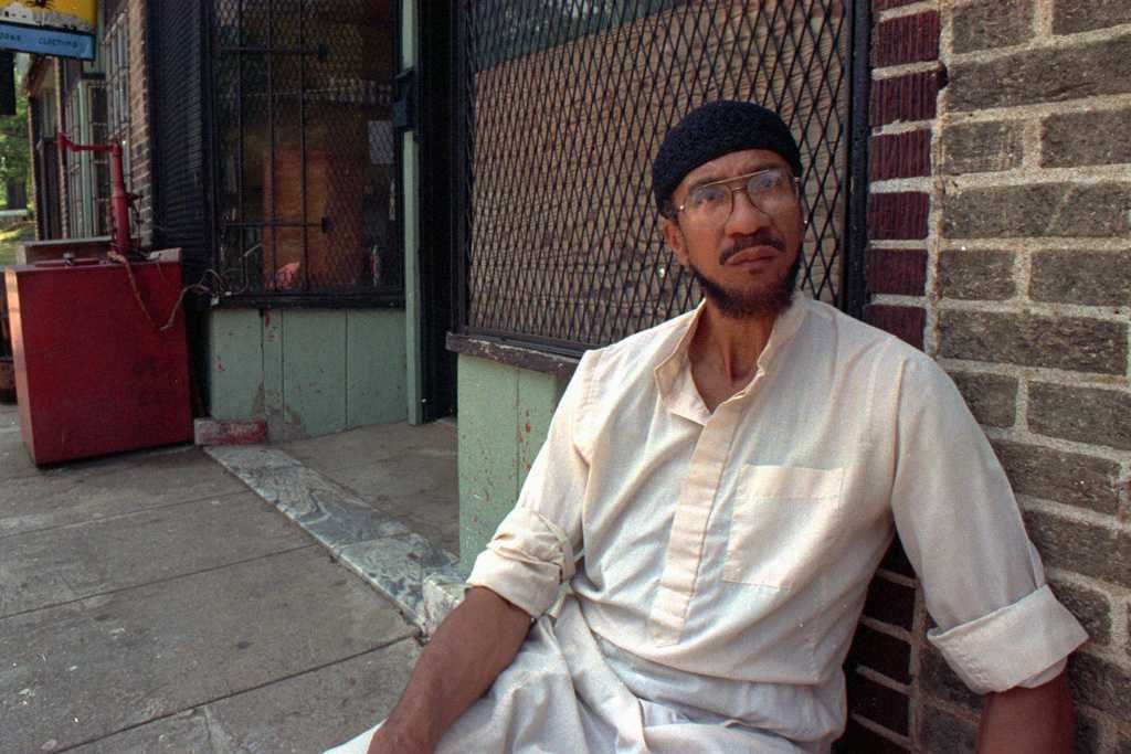 Former Black Panther leader H. Rap Brown dies in prison hospital at 82 ...