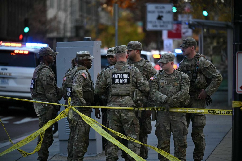 Operation Allies Welcome: The program officials say brought DC shooting ...