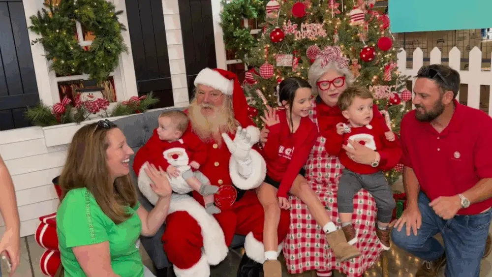 P.A.C.K hosts Stocking Stuffing event for Savannah kids in need | Rock ...