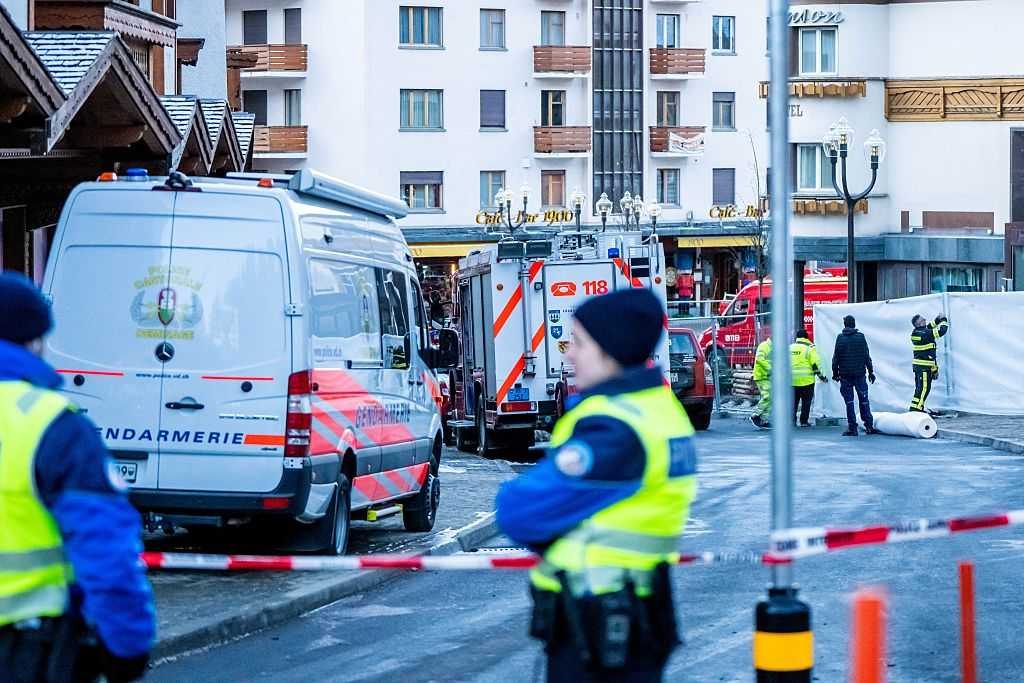 'Several tens' dead, about 100 injured in fire at Swiss Alps bar during ...