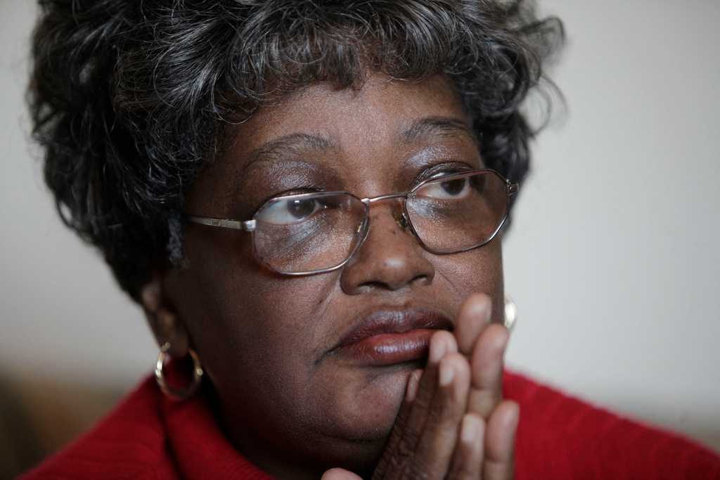 Claudette Colvin, who refused to move seats on a bus at start of Civil ...
