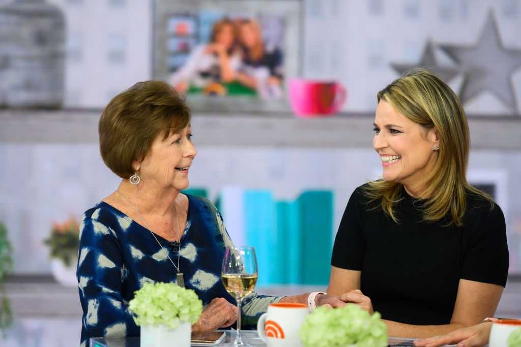 The mother of 'Today' show host Savannah Guthrie is missing in Arizona ...