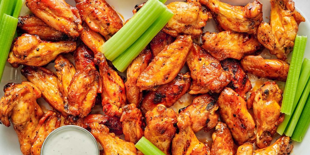 You'll never guess how many wings Americans eat on Super Bowl Sunday ...