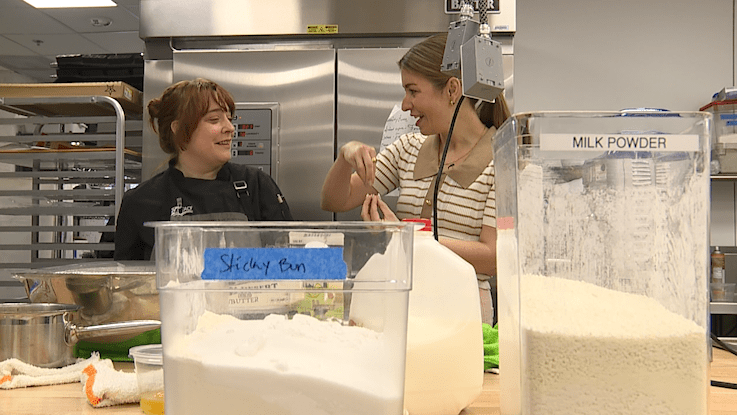 From Hardship to Hope: Janie Deegan visits Savannah Culinary Institute ...